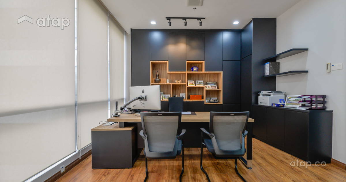 Vantage Office interior design renovation ideas, photos and price in ...