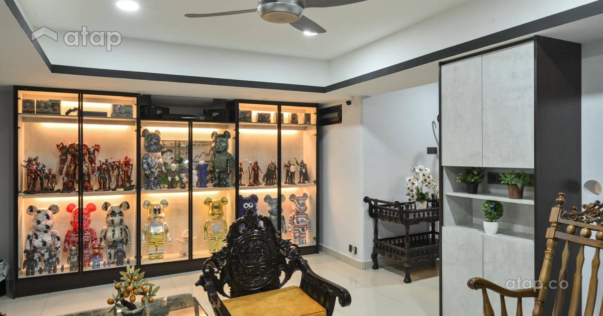 Creating a Multi-Generational Home in Gasing Indah: Designing for ...