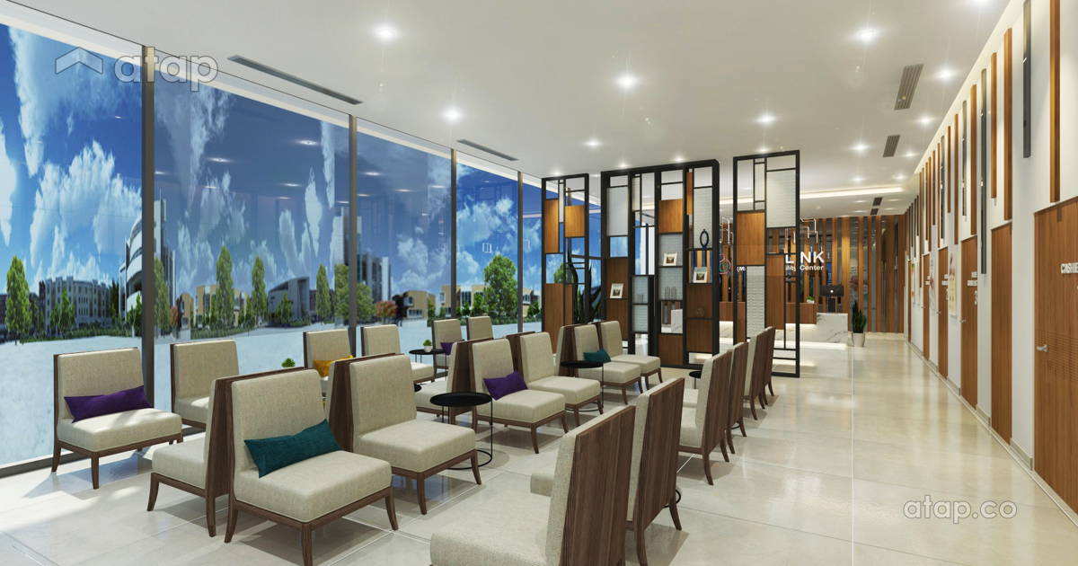 Fertility Center interior design renovation ideas, photos and price in ...