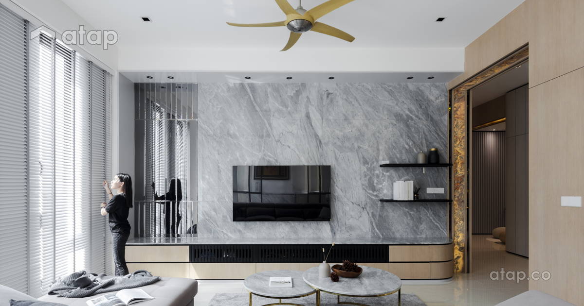 Q's Residence interior design renovation ideas, photos and price in ...