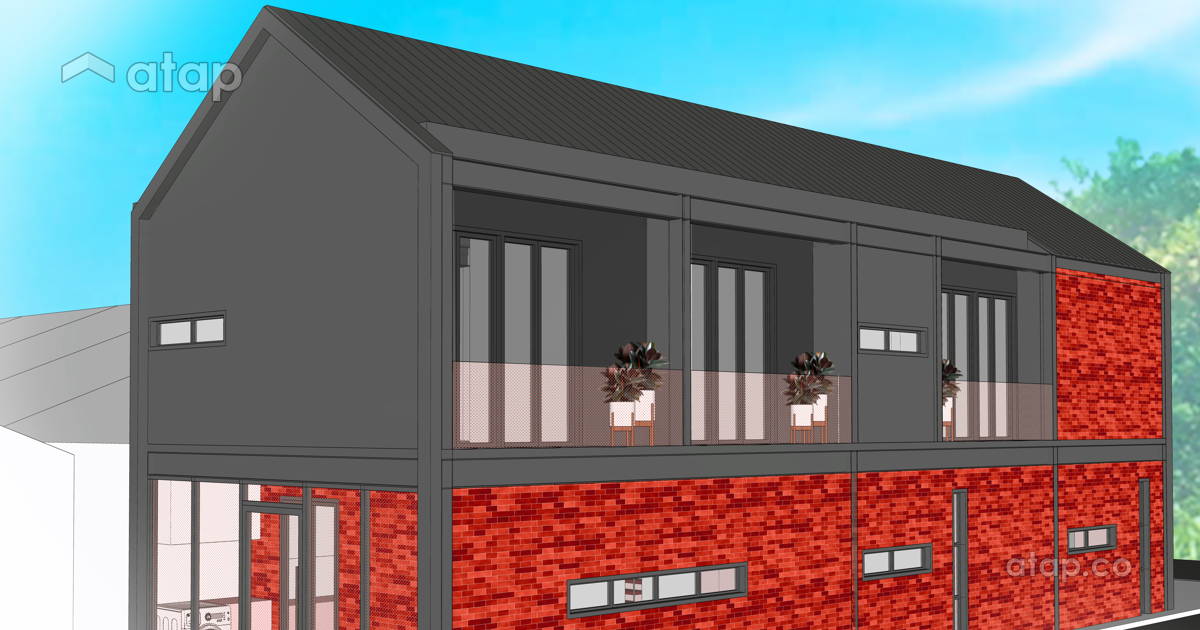 TP House architectural & interior design renovation ideas, photos and ...