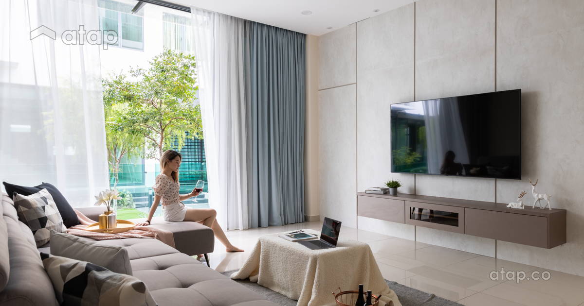 Refined Living - Xania Reflexion interior design renovation ideas ...
