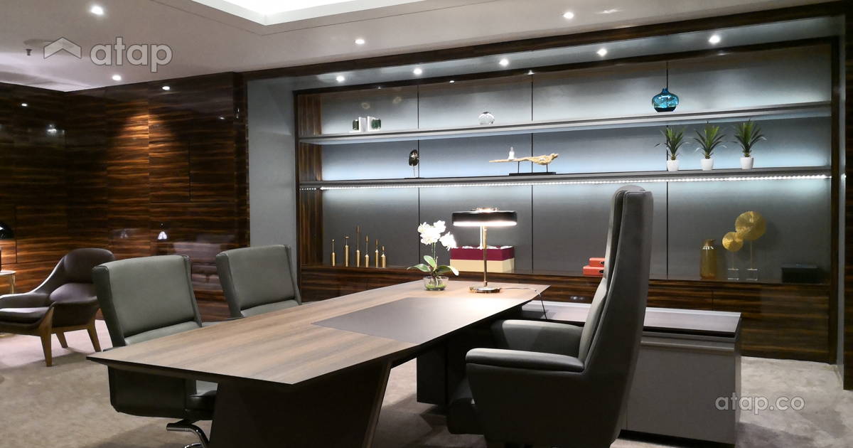 Modern Vintage F&B Office others design ideas & photos Malaysia | Atap.co