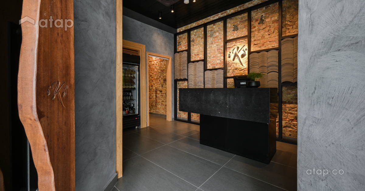 Rustic Zen F&B others design ideas & photos Malaysia | Atap.co