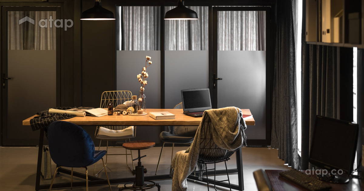 Retro Office others design ideas & photos Malaysia | Atap.co