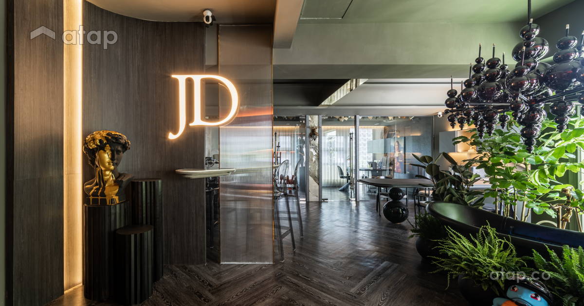 Malaysia architect & interior designer projects in Pandan Indah, WP ...