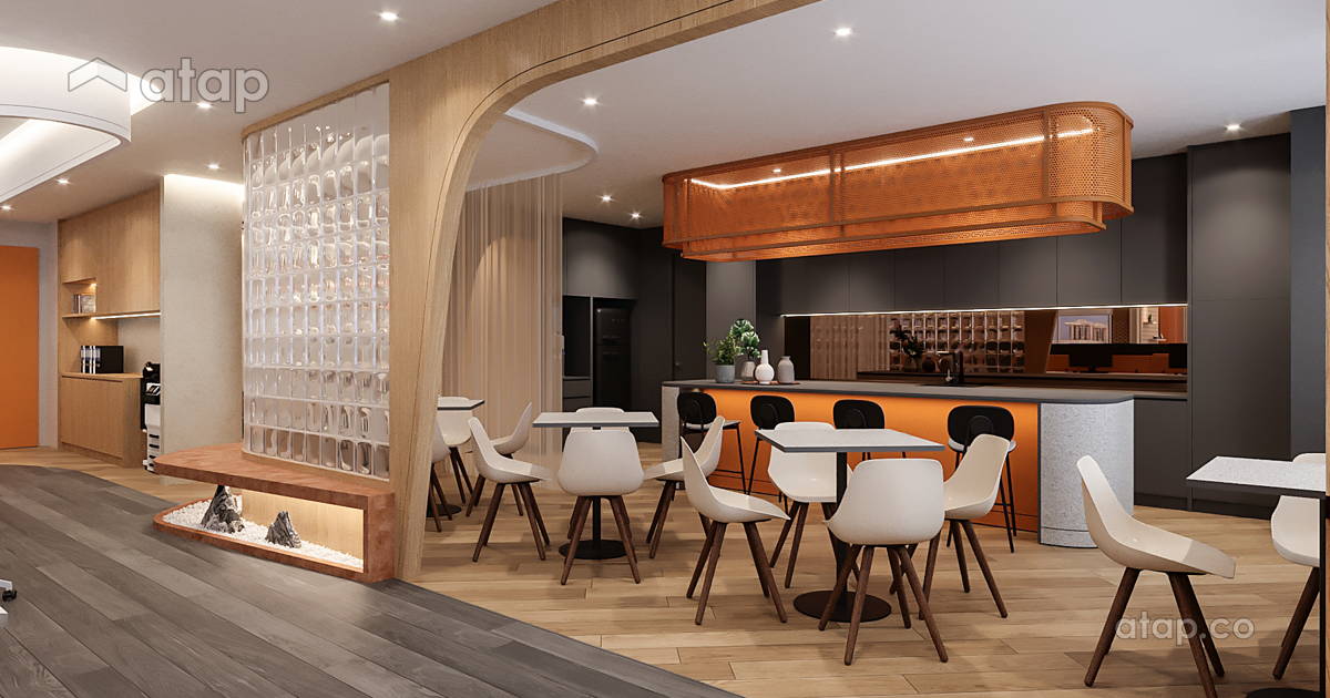 Zing Gadget Sdn Bhd - The Unknown's Arrival interior design renovation ...