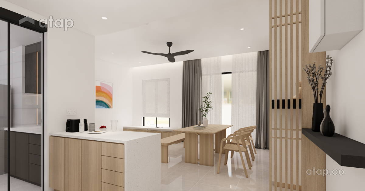Central Residence, KL interior design renovation ideas, photos and ...
