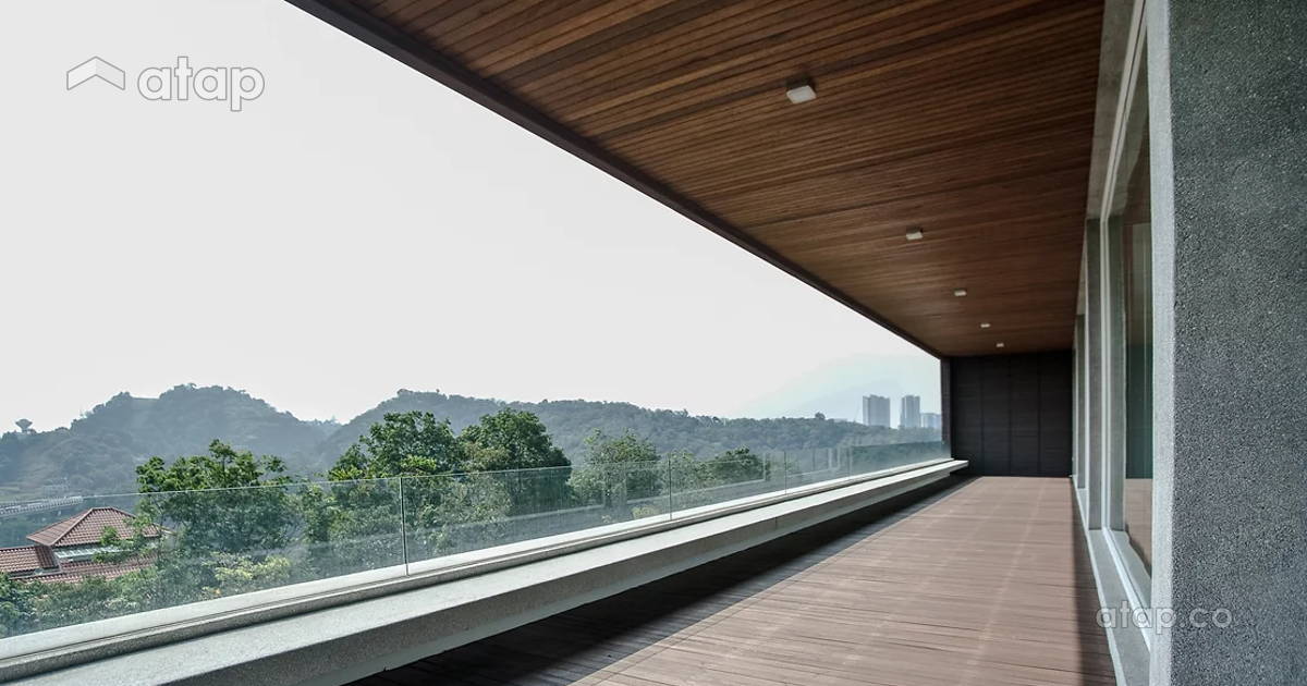 Malaysia Balcony architectural & interior design ideas in Malaysia ...