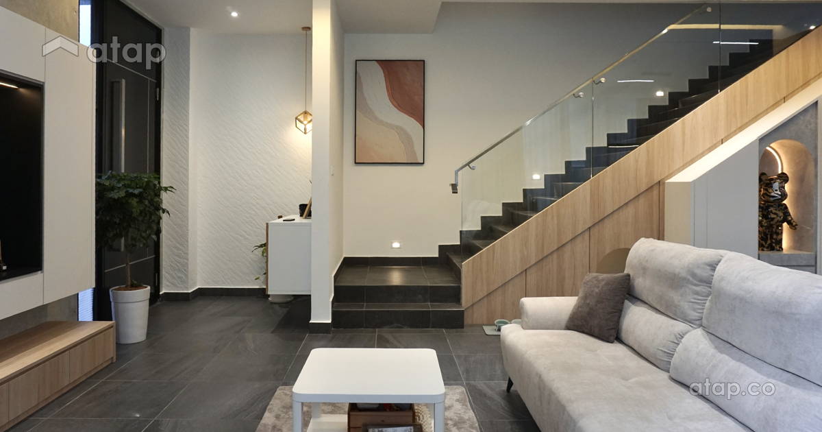 Tropika C interior design renovation ideas, photos and price in ...