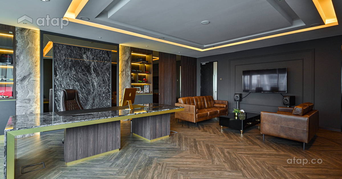 Contemporary Modern Office skyscraper design ideas & photos Malaysia ...