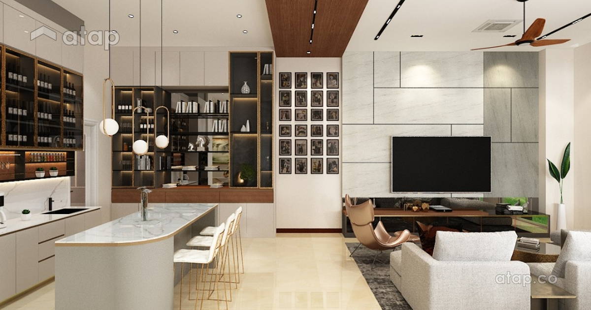 Malaysia House Interior Design