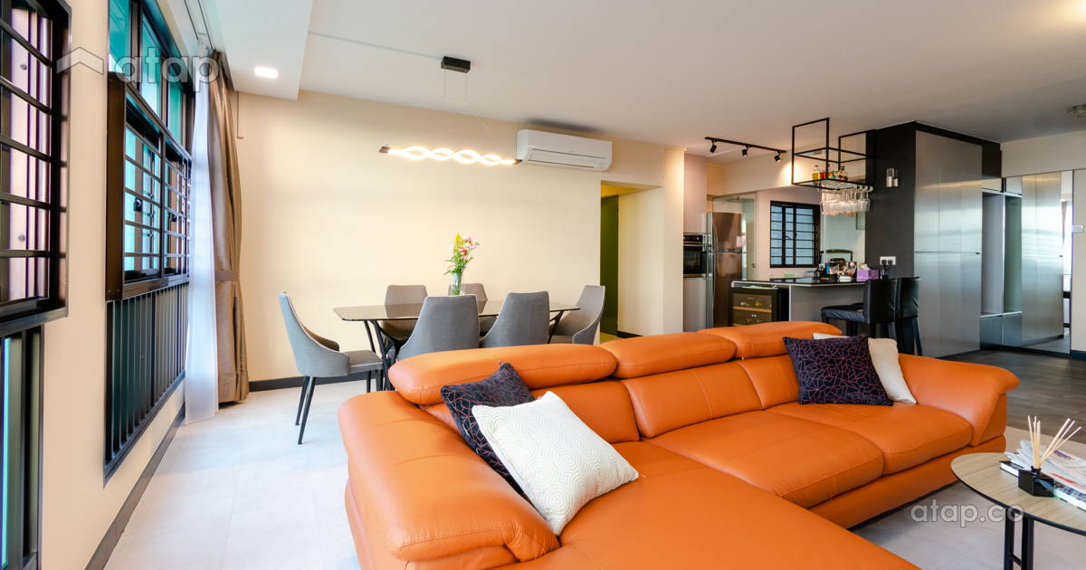 Eunos Crescent interior design renovation ideas, photos and price in ...