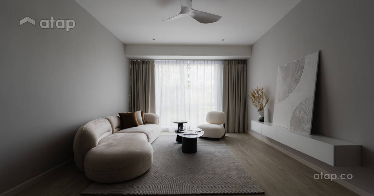 Humble Abode interior design renovation ideas, photos and price in Malaysia | Atap.co