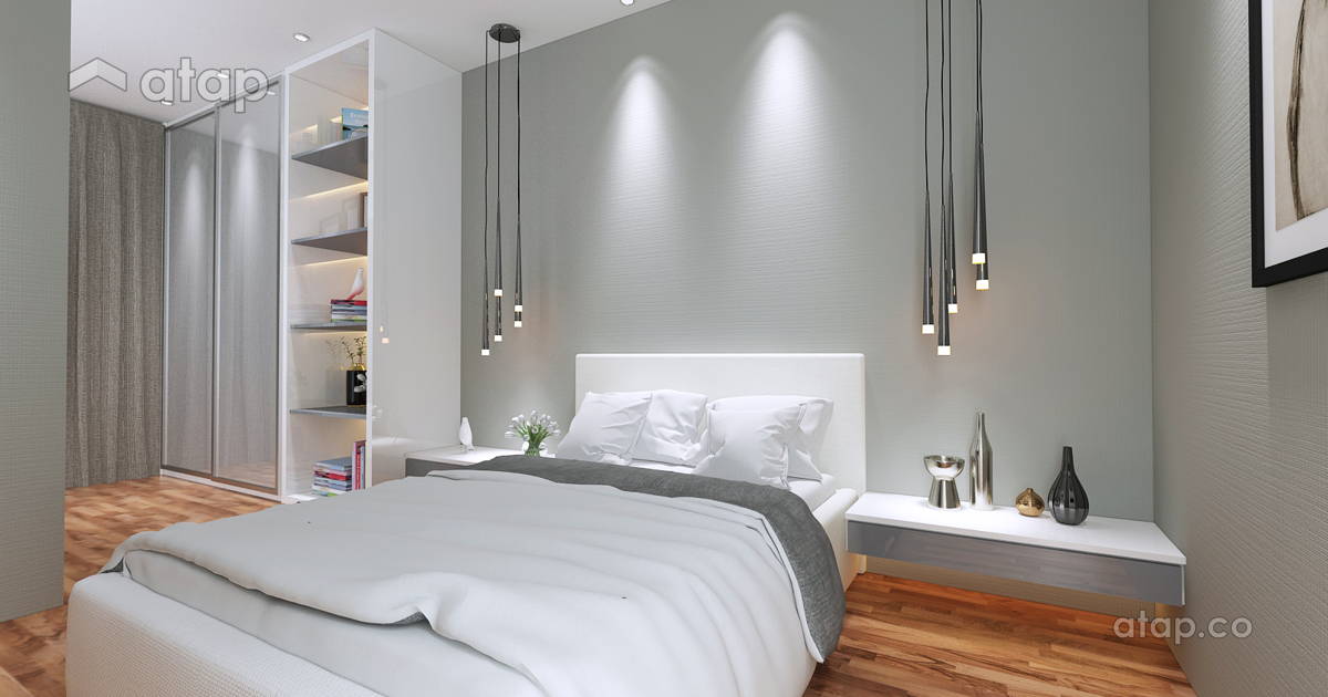 Contemporary Modern Bedroom terrace design ideas & photos Malaysia ...