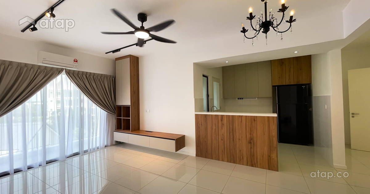 Modern Contemporary | Casa Bayu Residence interior design renovation ...
