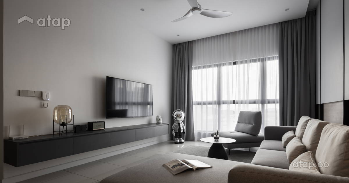 Le Pavilion @ Bandar Puteri Puchong interior design renovation ideas ...