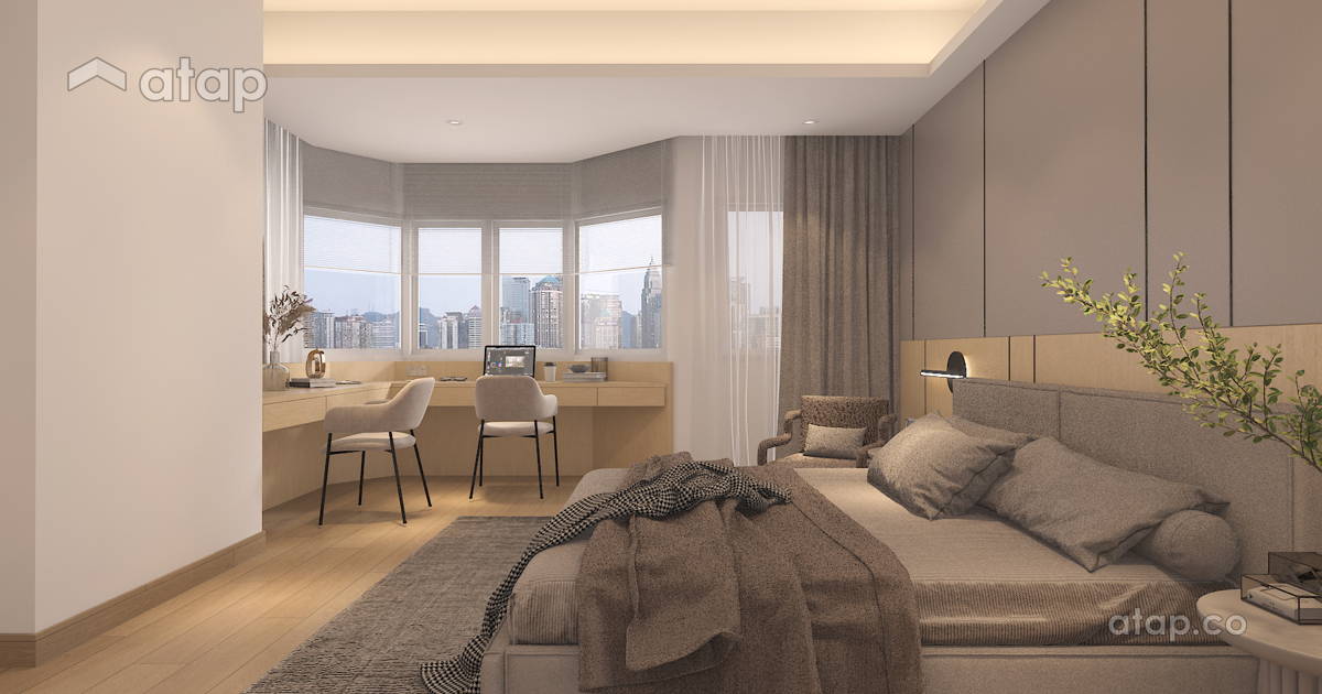 Double Storey Terrace Kota Damansara interior design renovation ideas, photos and price in ...