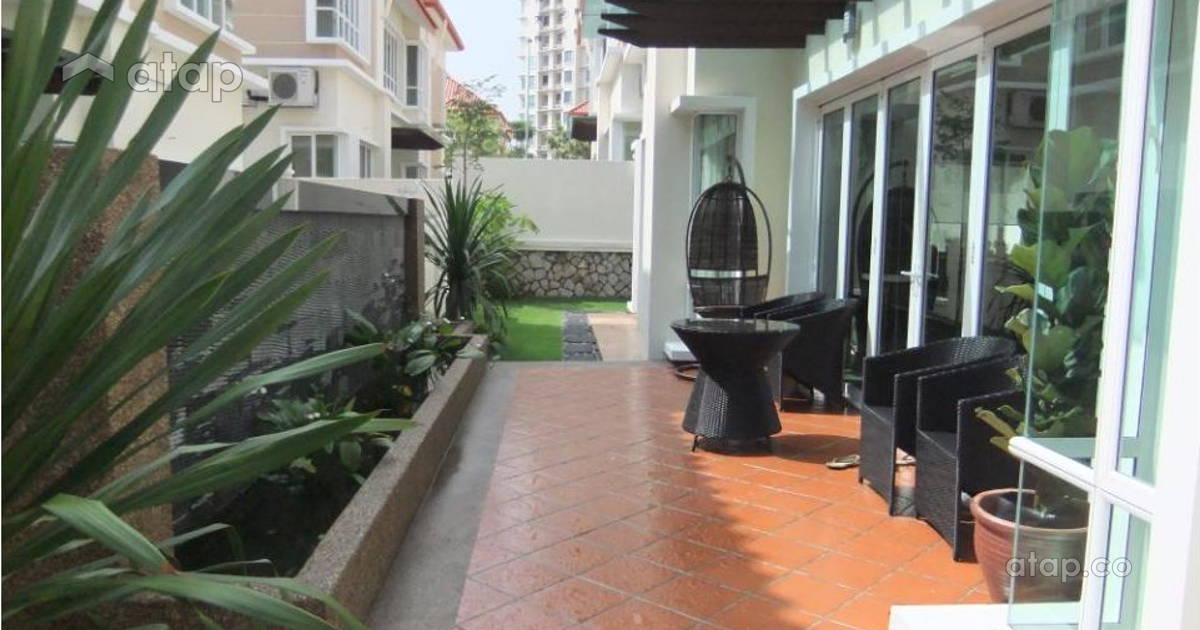 Garden bungalow design ideas & photos Malaysia | Atap.co