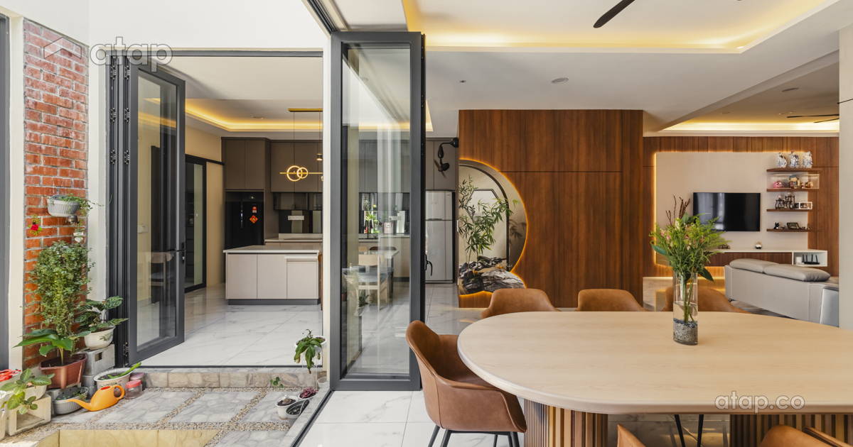 Unity House: A Multigenerational Home that Blends Tradition, Family, and Modernity architectural ...