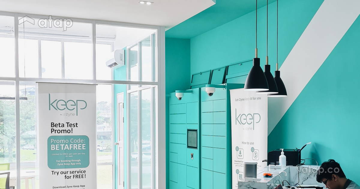 Modern Office Retail others design ideas & photos Malaysia | Atap.co