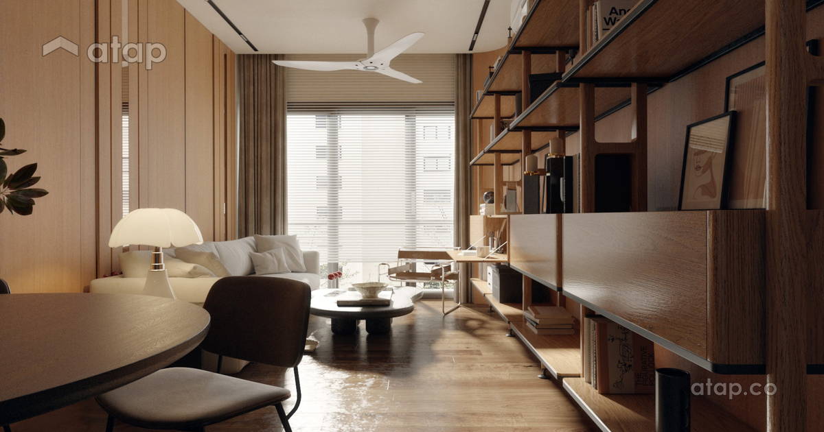 Residence 56 interior design renovation ideas, photos and price in ...