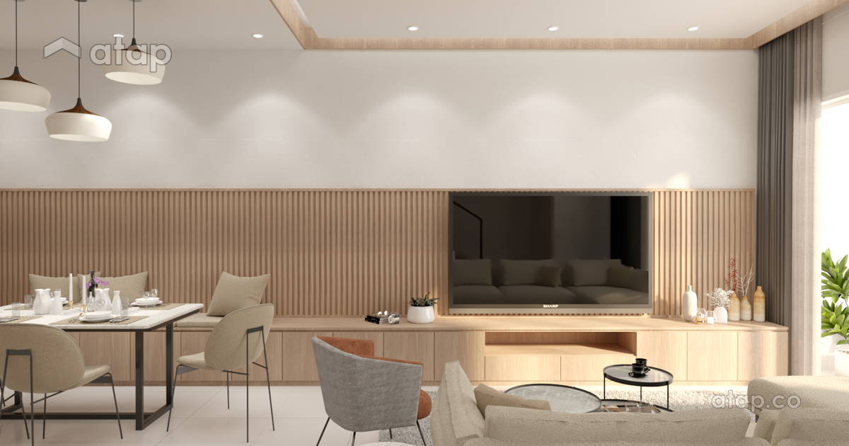 Ampang Botanic @ Klang interior design renovation ideas, photos and ...