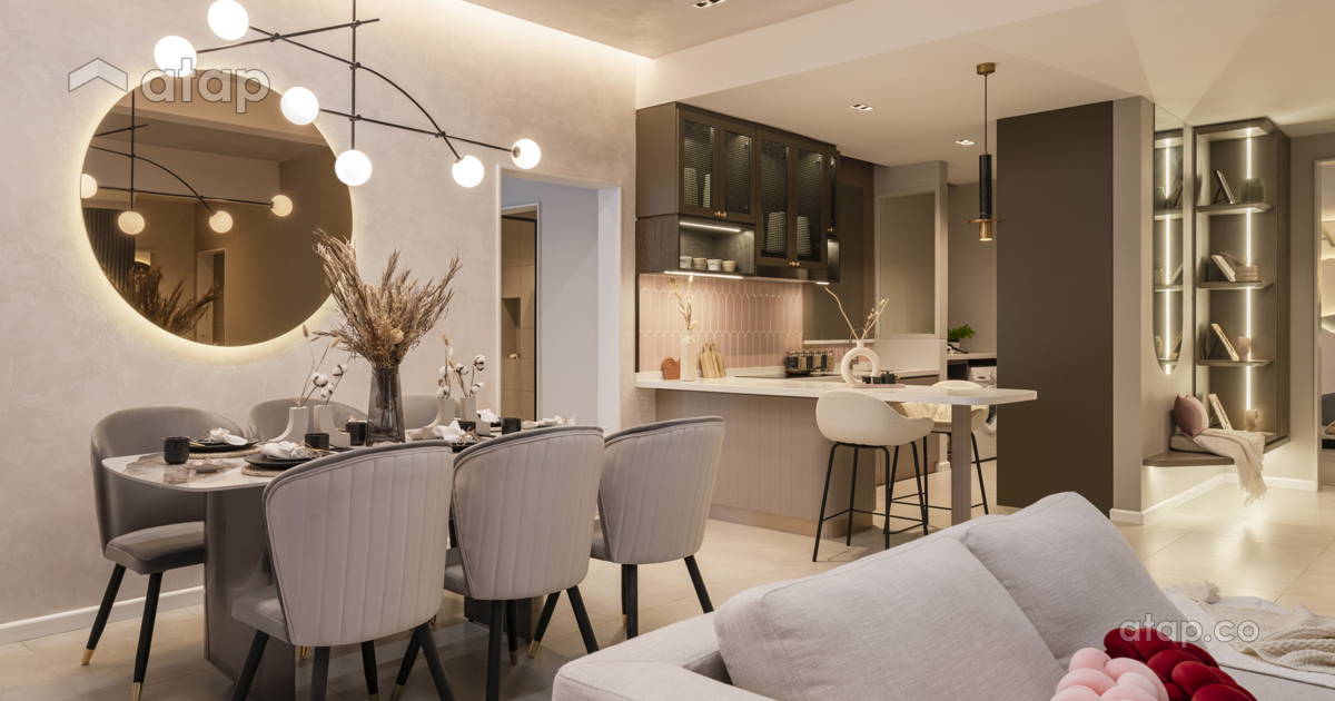 Amika: The Art of Storytelling and Subtle Beauty interior design ...