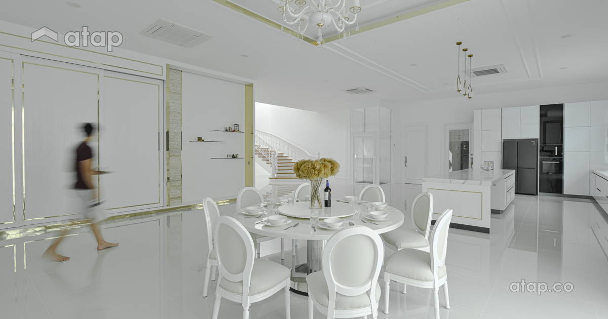 The White Mansion interior design renovation ideas, photos and price in ...