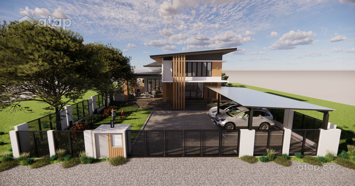 Malaysia Bungalow architect & interior designer projects in Alor Setar, Kedah | Atap.co