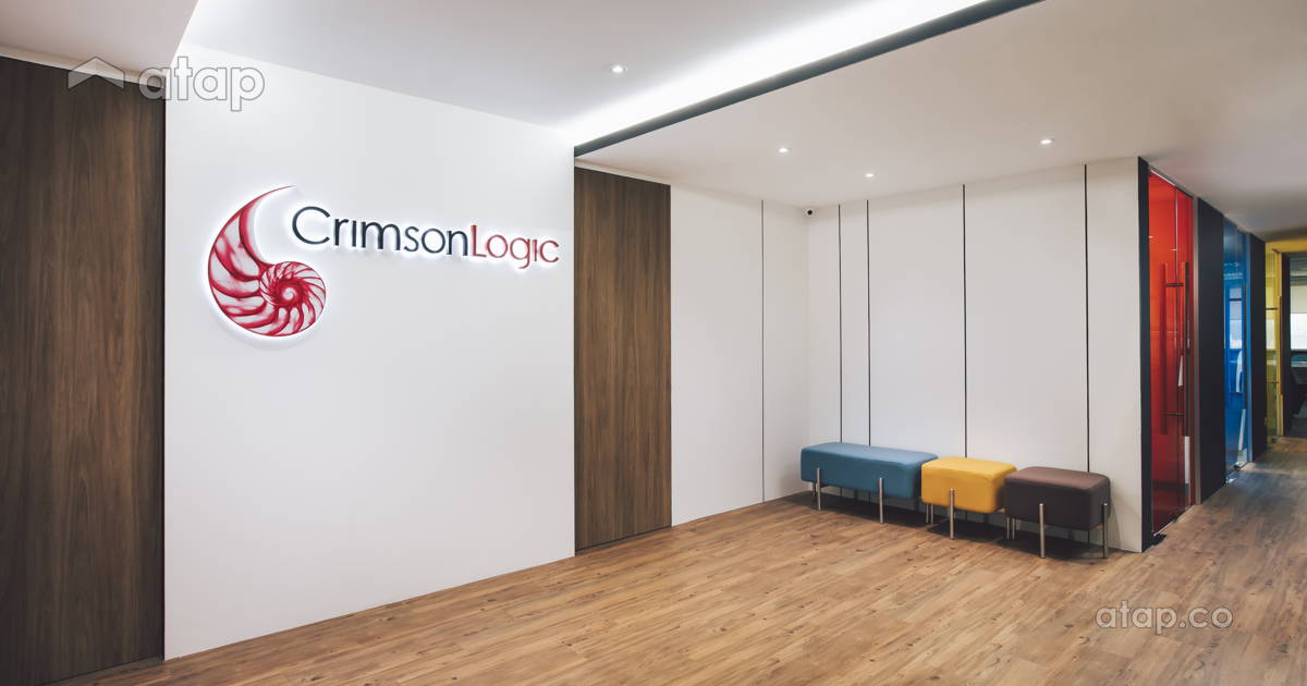 Crimsonlogic Malaysia Sdn Bhd interior design renovation ideas, photos ...