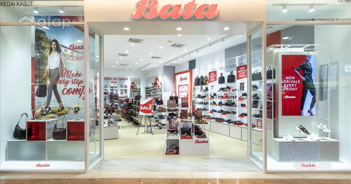Bata @ Bandar Sunway interior design renovation ideas, photos and price ...