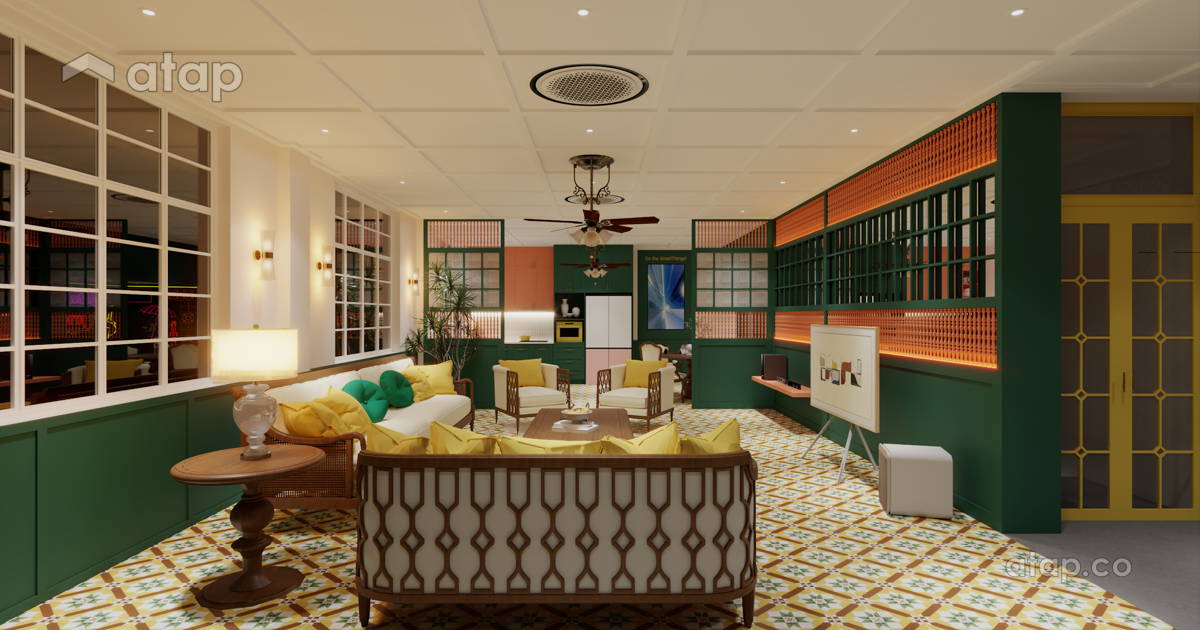 Malaysia architectural & interior design ideas in Melaka | Atap.co