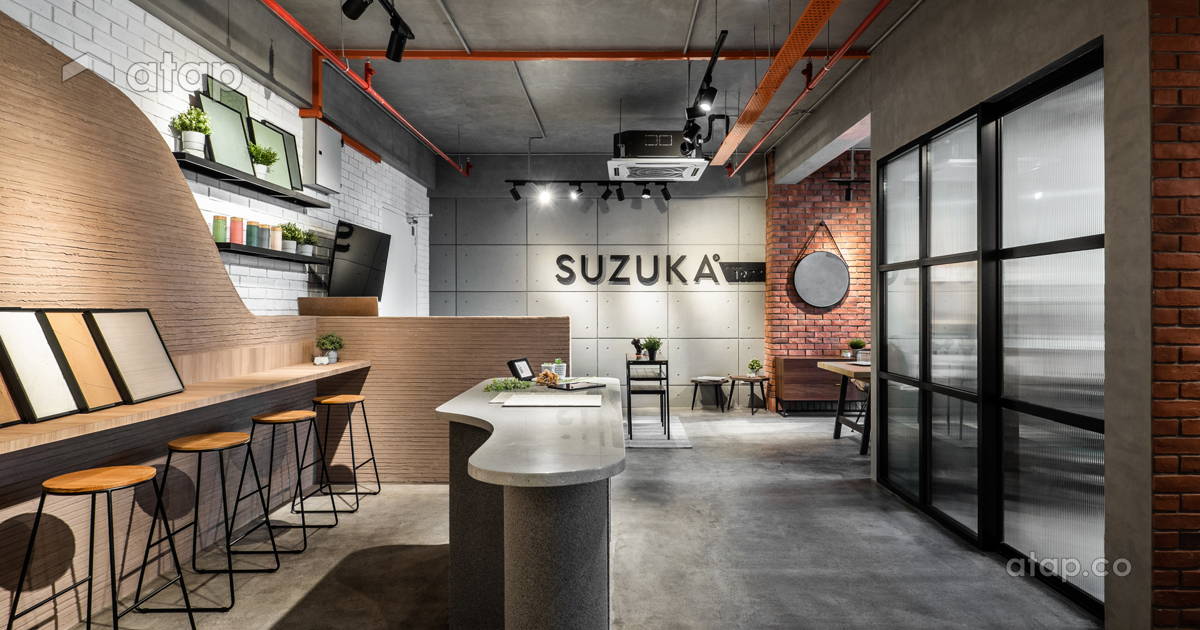 Suzuka Showroom interior design renovation ideas, photos and price in ...