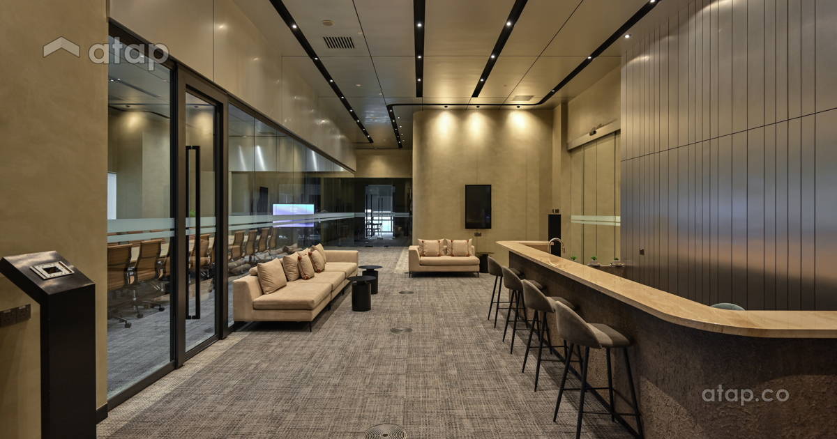 Contemporary Modern Office skyscraper design ideas & photos Malaysia ...