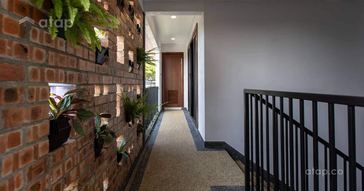 Modern Zen terrace design ideas & photos Malaysia | Atap.co