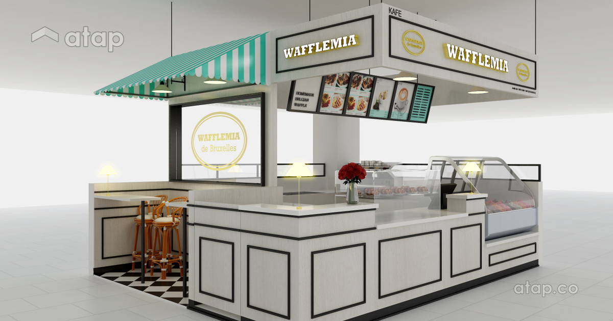 Project Wafflemia interior design renovation ideas, photos and price in ...