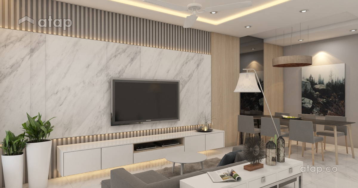 Modern Contemporary interior design renovation ideas, photos and price ...