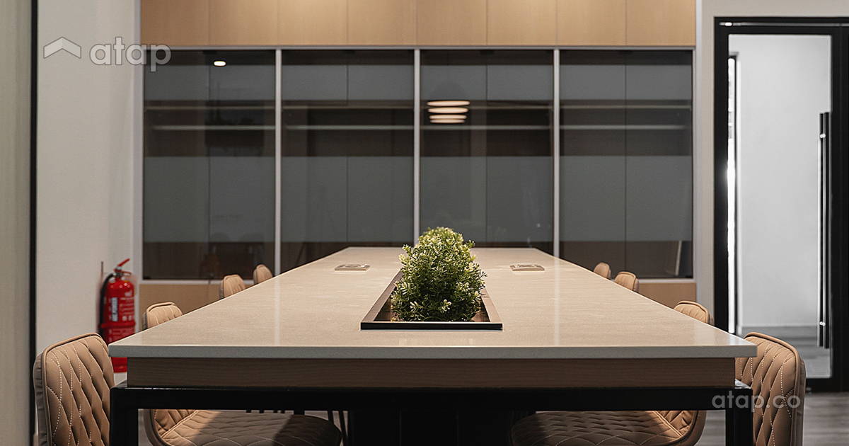 Contemporary Office others design ideas & photos Malaysia | Atap.co