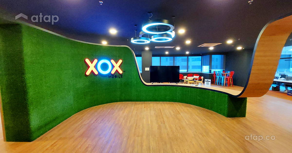 XOX Berhad Office @ PJ interior design renovation ideas, photos and ...