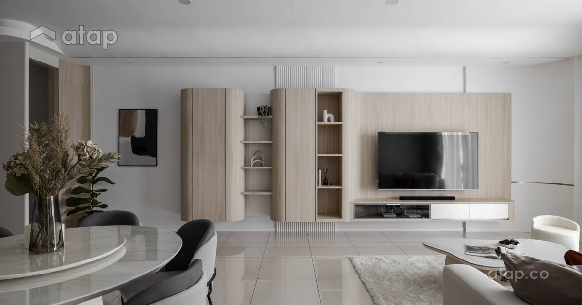 Hudor interior design renovation ideas, photos and price in Malaysia ...