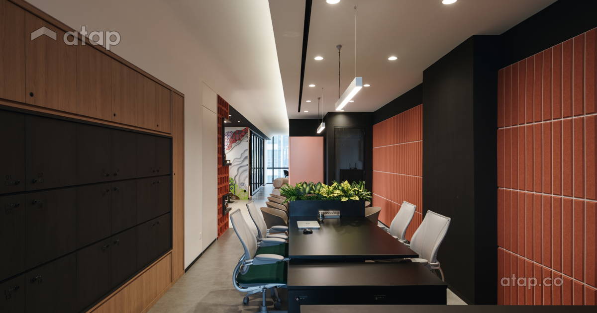 Modern Office others design ideas & photos Malaysia | Atap.co