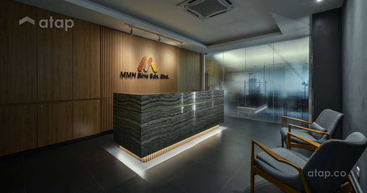 MMN Bina | BARE ESSENTIALS Measure Of Comfort . Phase II interior ...