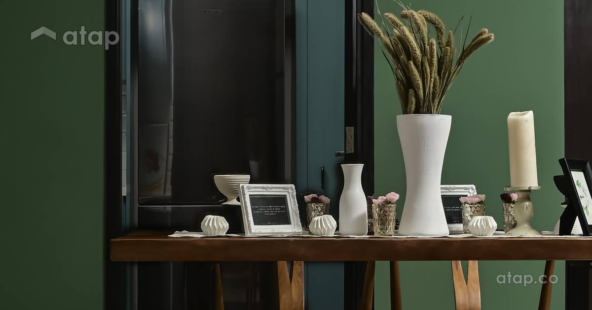 The Excelsior @ GenKL Residence interior design renovation ideas ...