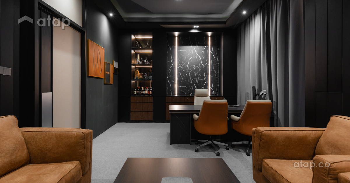 Contemporary Modern Office others design ideas & photos Malaysia | Atap.co