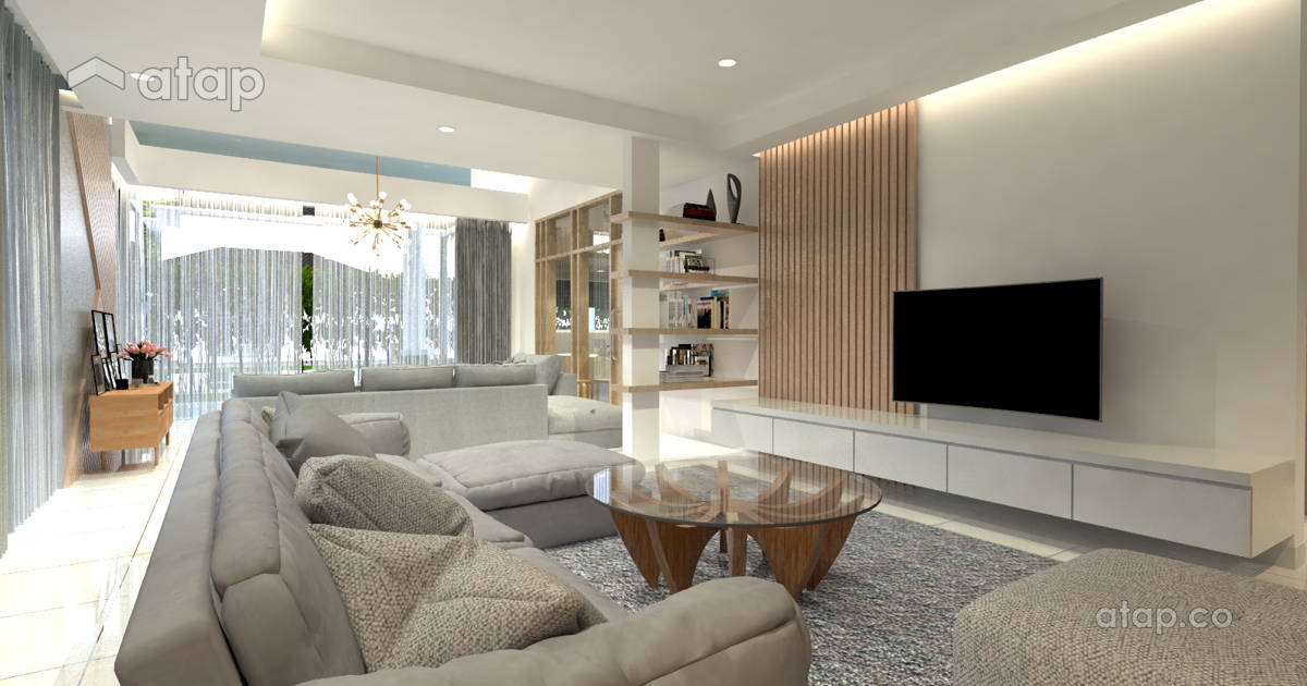 ANG HOUSE architectural & interior design renovation ideas, photos and ...