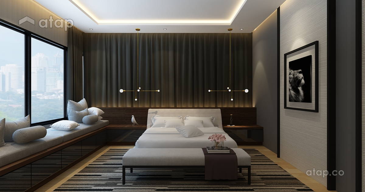 Double Storey House @ Bukit Prima architectural & interior design ...