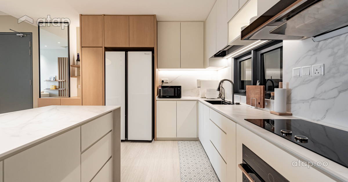 Sunway Serene Condo interior design renovation ideas, photos and price ...