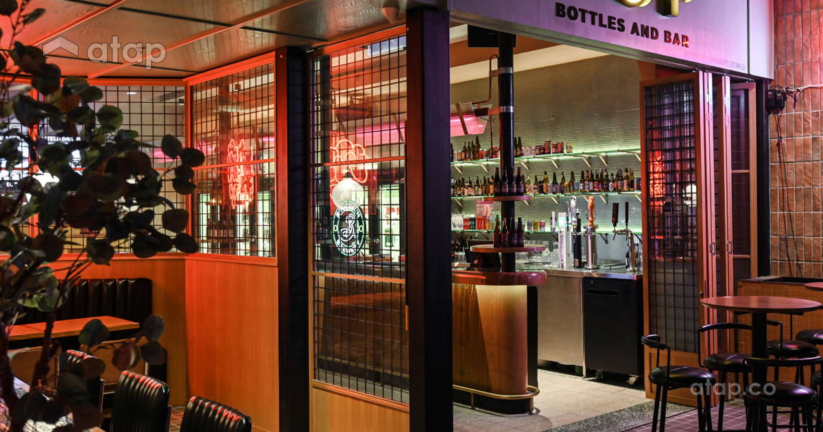 Hop Beer Bar interior design renovation ideas, photos and price in ...