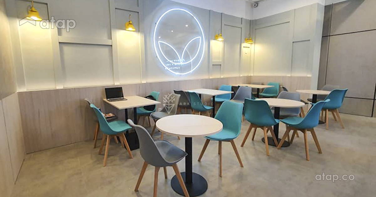 Tealive @ Bandar Baru Merlimau Utara, Melaka interior design renovation ...